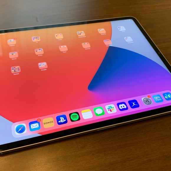 Apple | Tablets & Accessories | Apple Ipad Pro 1 Inch Screen 256 Gb ...